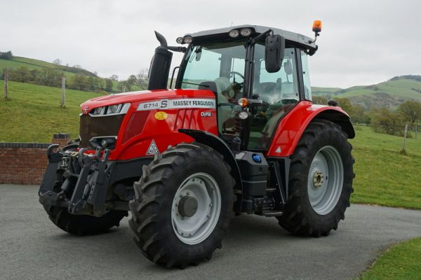 Tractors & Machinery Archives - Llansilin Tractors