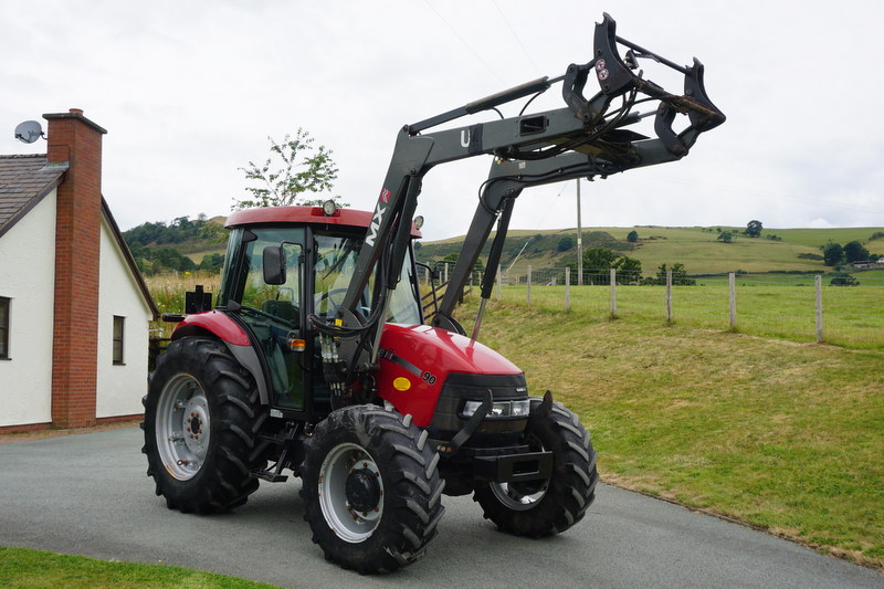 Tractors & Machinery Archives - Llansilin Tractors