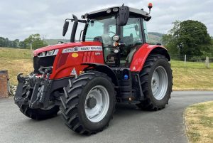 Tractors & Machinery Archives - Llansilin Tractors