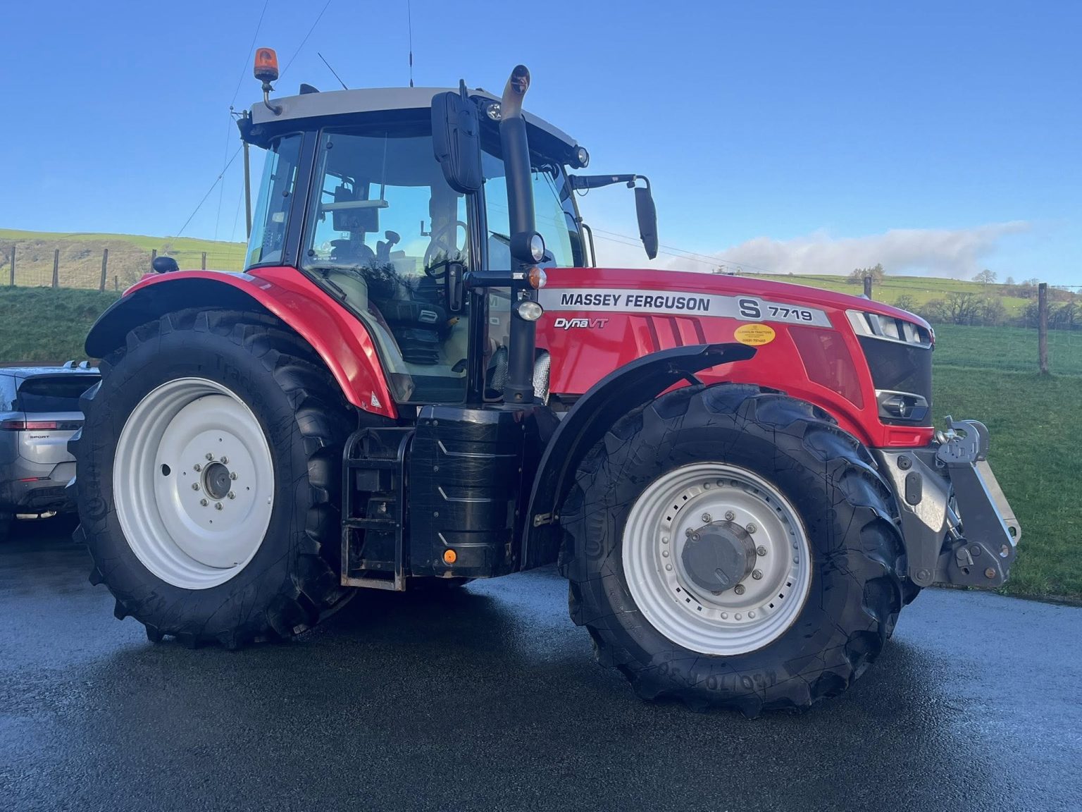 Tractors & Machinery Archives - Llansilin Tractors